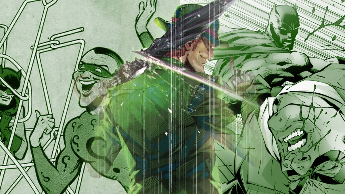 10 Riddler Comics Which Batman Fans Can't Afford to Miss