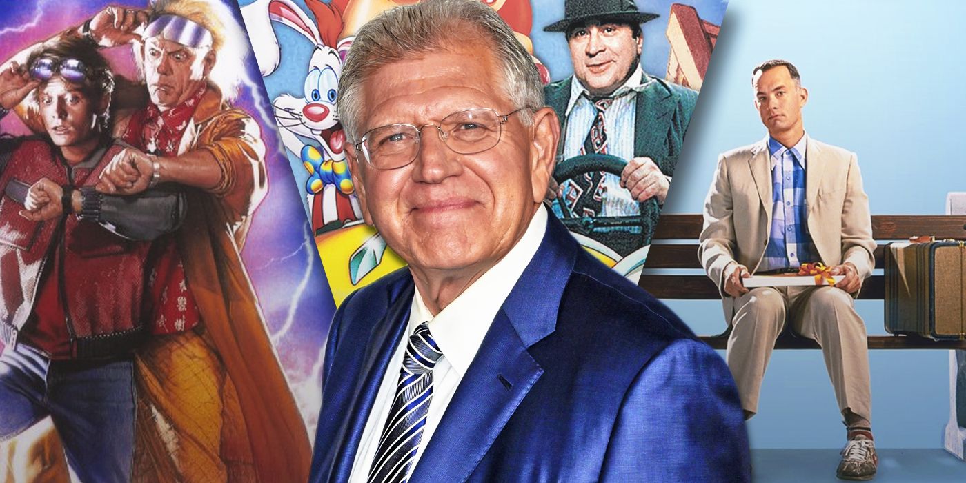 Best Robert Zemeckis Movies, Ranked