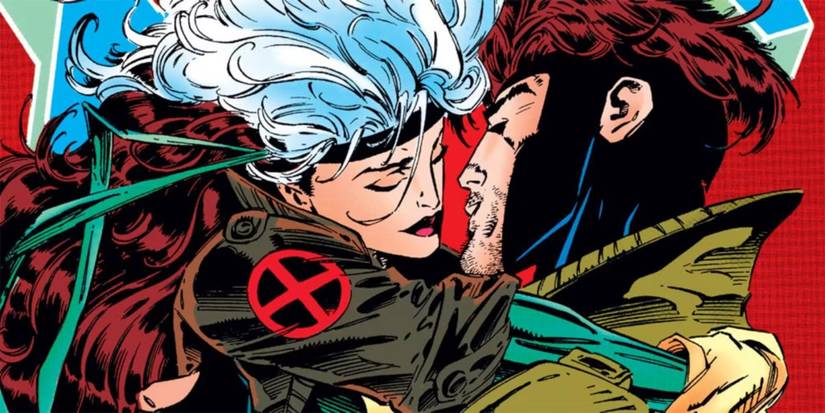Rogue and Gambit’s Relationship, Explained