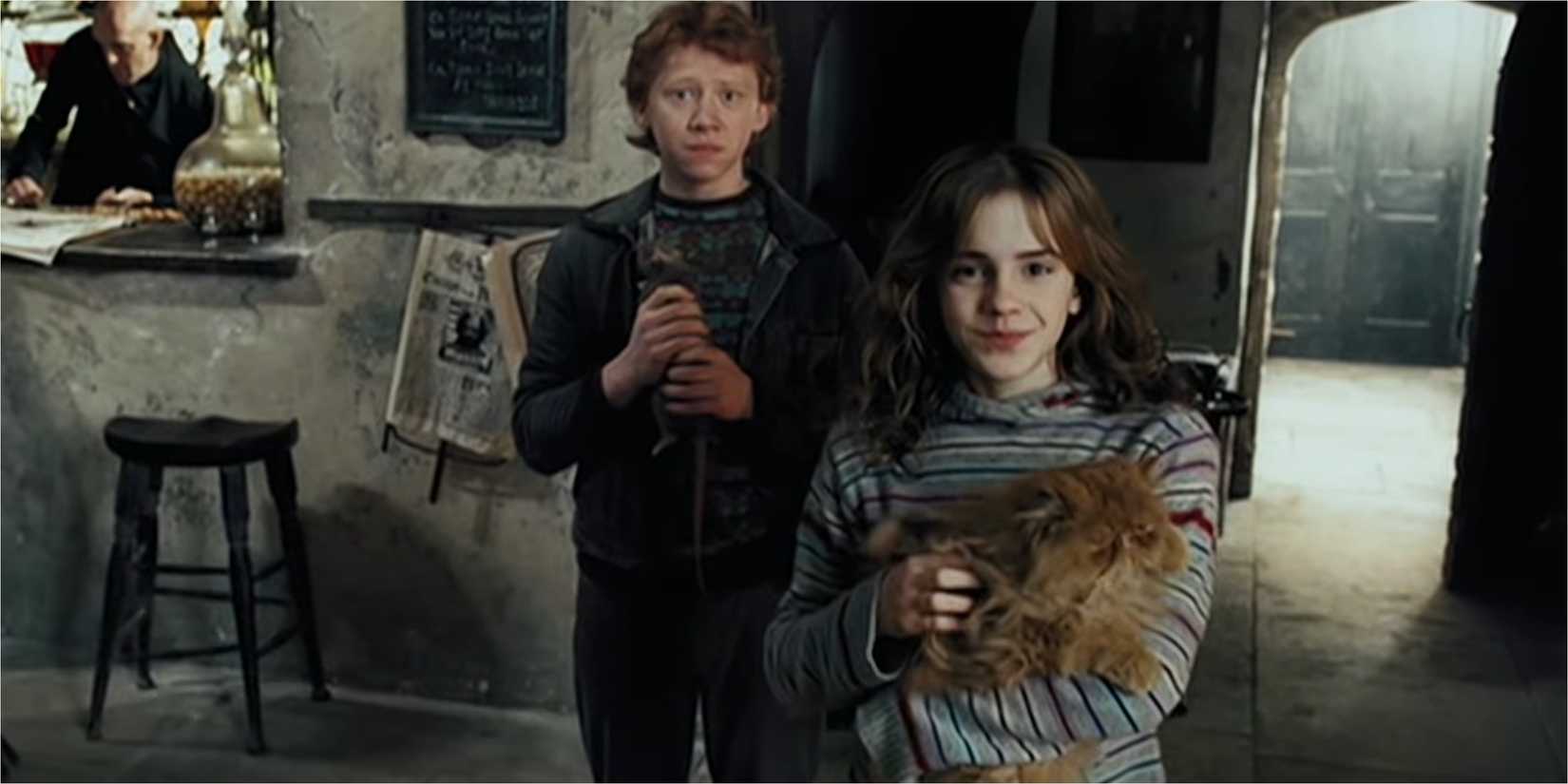 The Prisoner of Azkaban Movie Underutilized Its Most Valuable Character ...