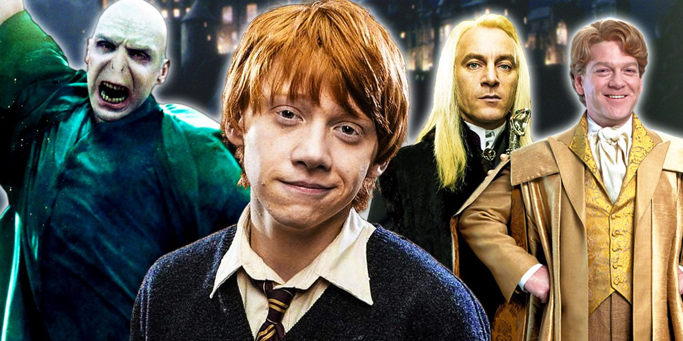 10 Major Harry Potter Scenes That Change the Whole Franchise