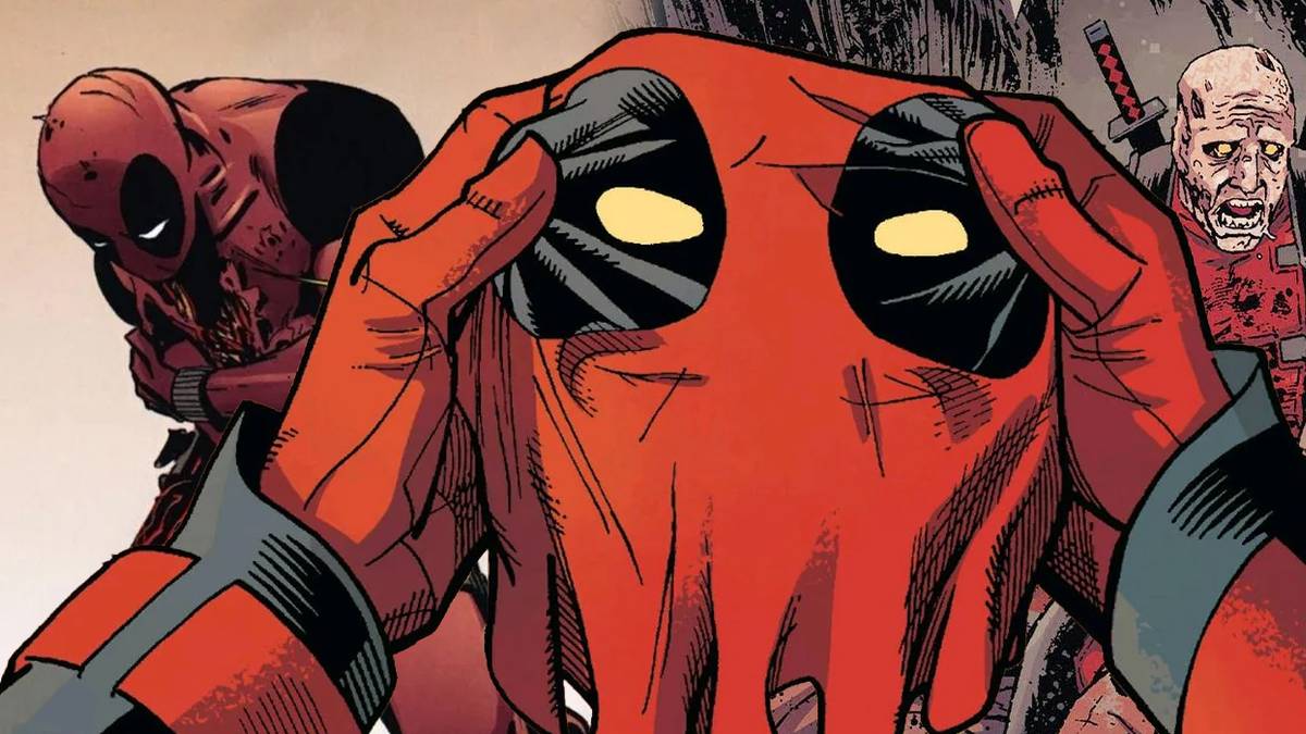 10 Sad Deadpool Moments That Made Us Cry