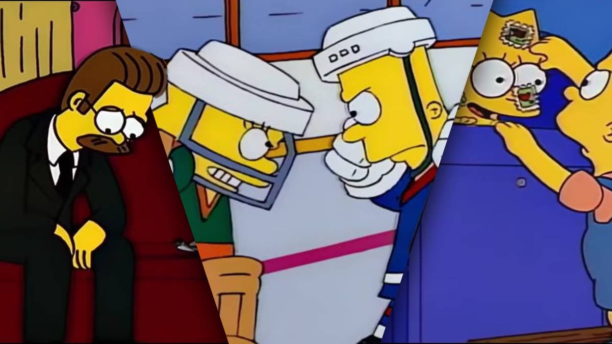 The Saddest Simpsons Episodes That Make Fans Cry Every Time