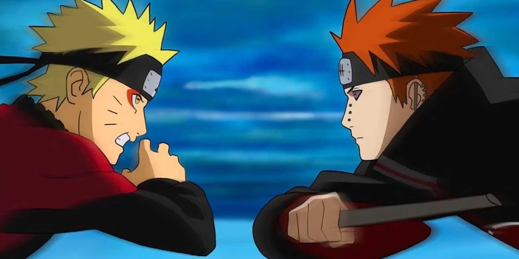 The Objectively Best Naruto Story Arc Will Never Be Topped