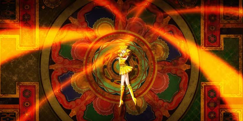 10 Most Powerful Attacks in the Sailor Moon Franchise, Ranked