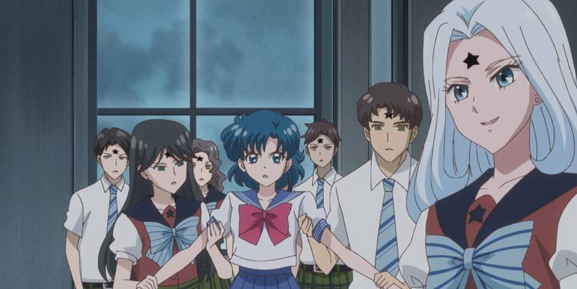 Best Sailor Moon Infinity Arc Fights, Ranked