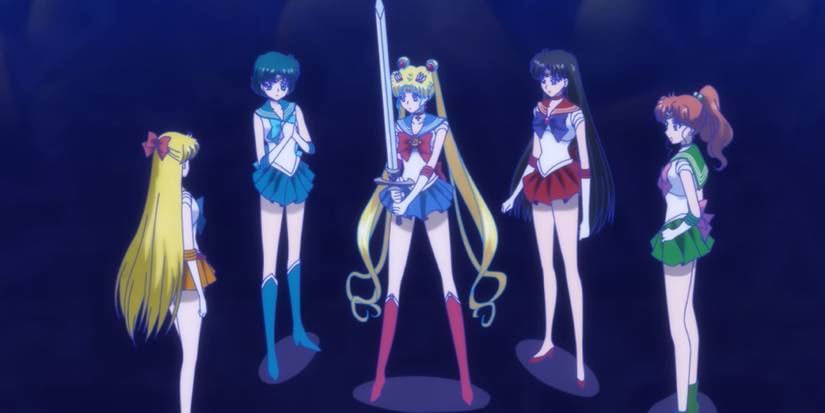 It’s The End of an Era For Sailor Moon