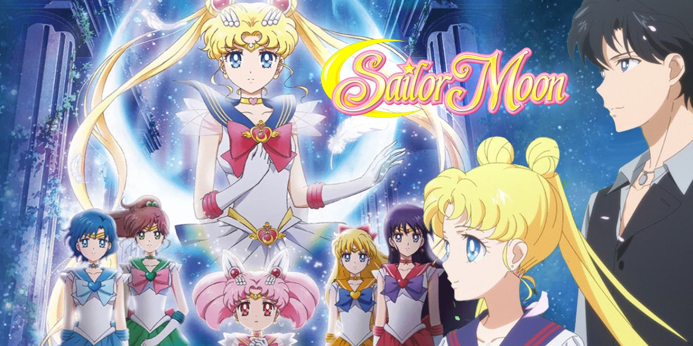 Sailor Moon All Transformations Every Sailor Moon Transformation