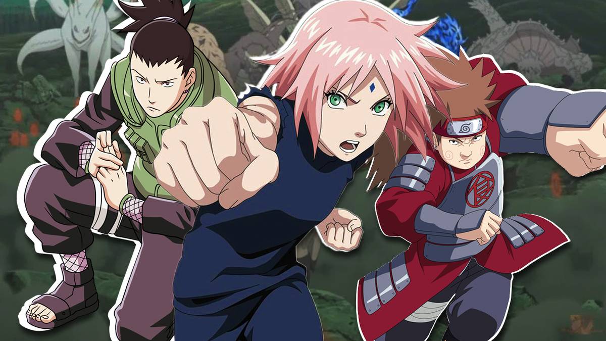 10 Best Chunin Fights in Naruto, Ranked
