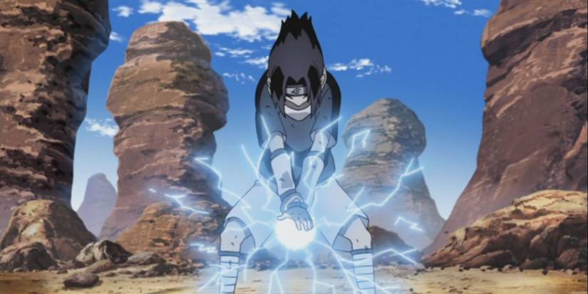 What If Sasuke Was Mentored By Jiraiya, Not Orochimaru?