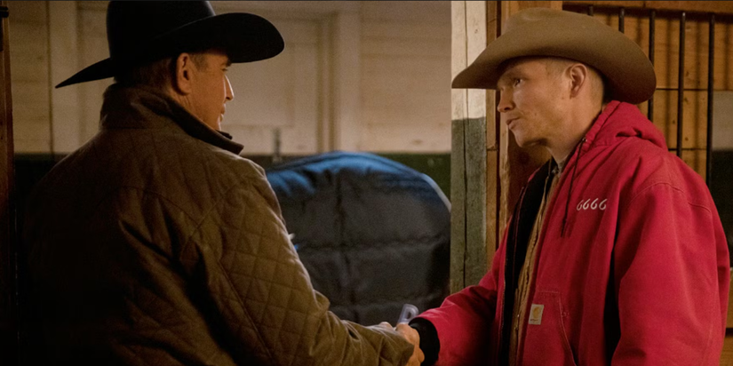 Is Yellowstone Based on a True Story? The Western's Real-Life ...