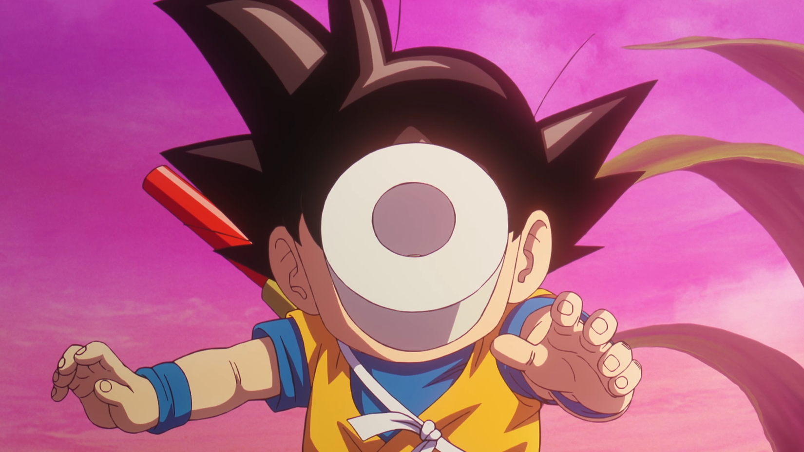 Dragon Ball DAIMA Episode 6 Reveals a Very Gross Goku Detail