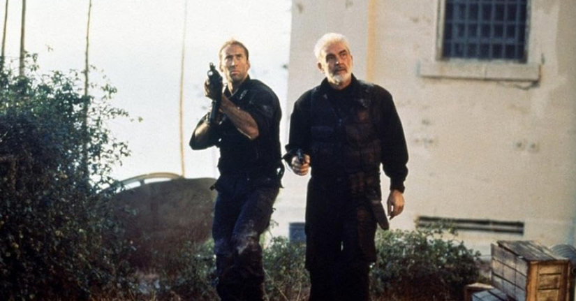The Rock Remains 1 of the Best Action Movies of All Time