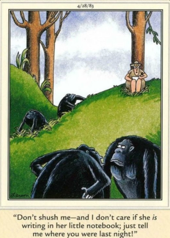 The Funniest The Far Side Comics About Animals