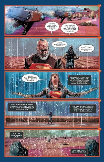 First Absolute Superman Look Reveals Huge Changes to Character