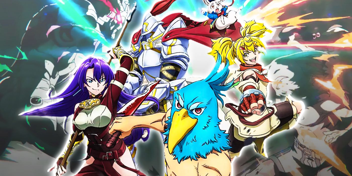 Shangri-La Frontier: Does Sunraku Defeat Lycagon in Season 2?