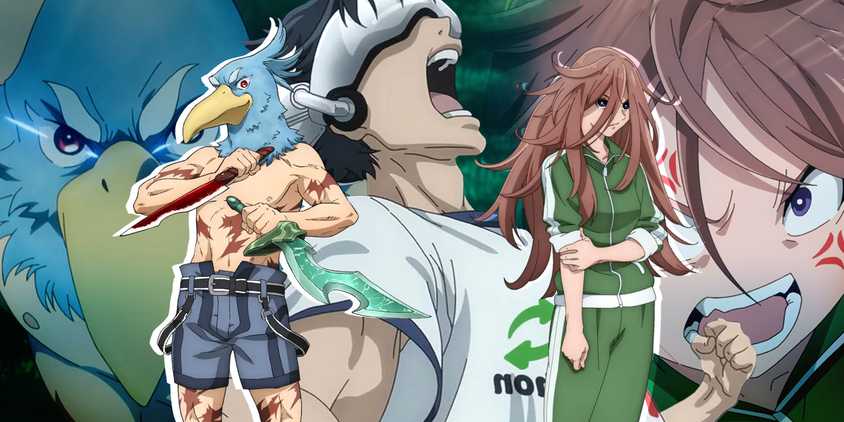 Shangri-La Frontier: Does Sunraku Defeat Lycagon in Season 2?