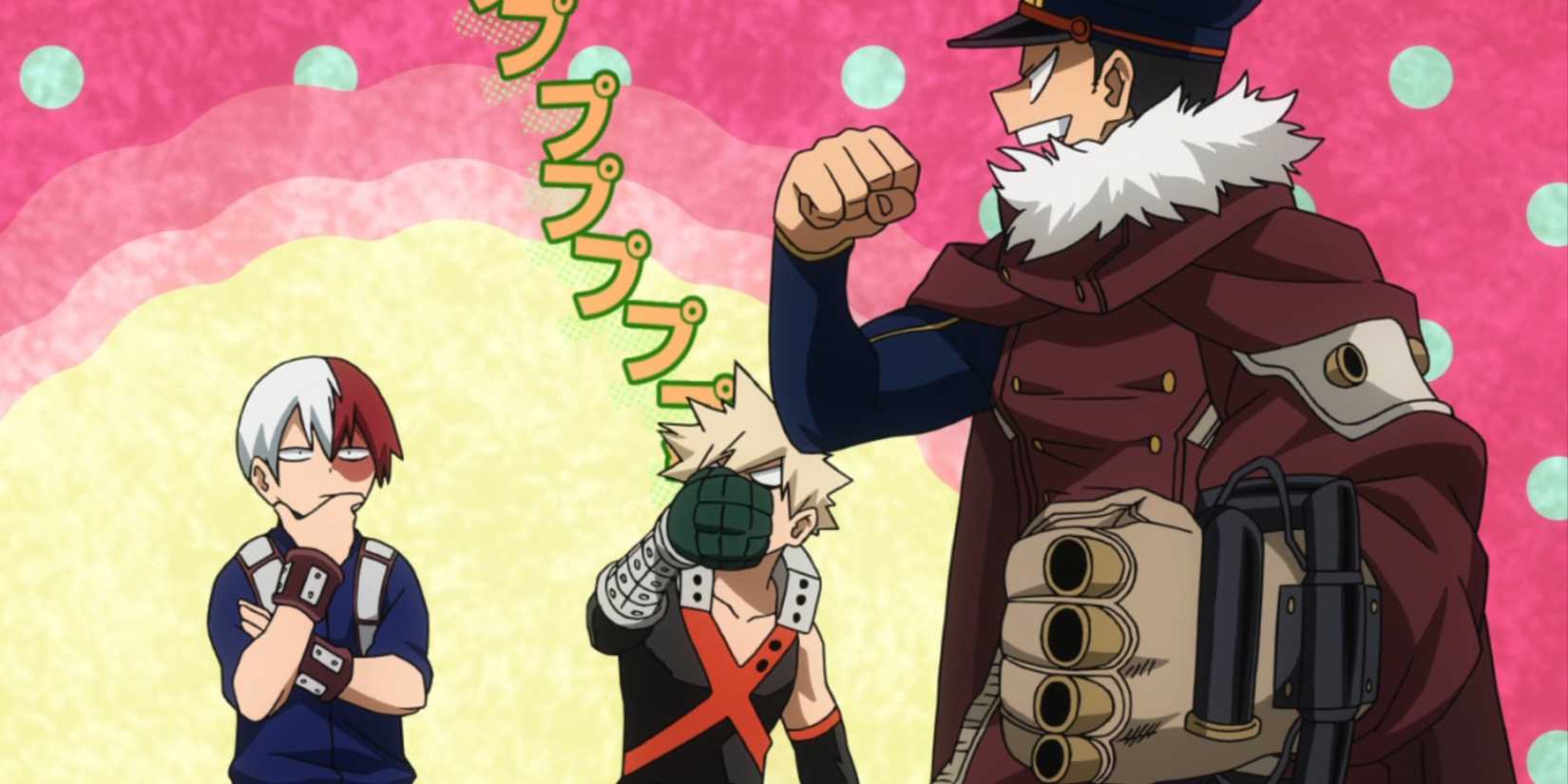 10 Relationships From My Hero Academia That Deserved Better Arcs