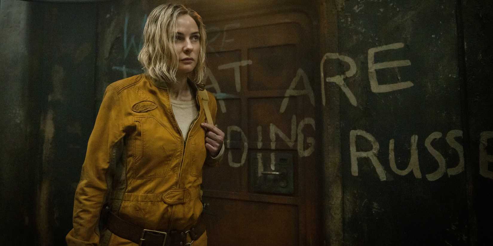Rebecca Ferguson's Silo Is Dystopian TV Done Right