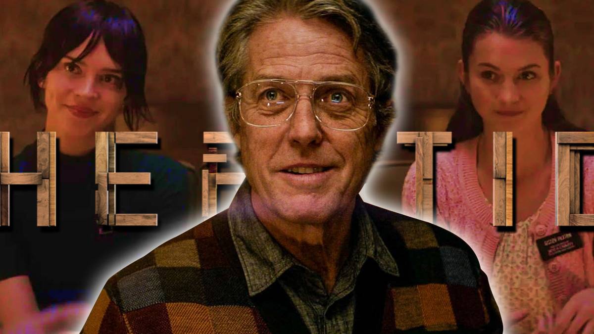 Heretic Successfully Turns Hugh Grant Into a Compelling, Twisted Villain