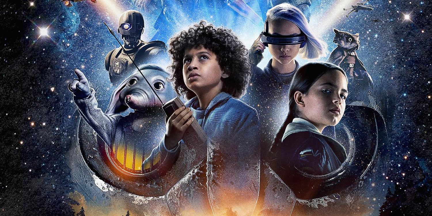 Star Wars Skeleton Crew Creators Explain Why The Disney Plus Show Sits