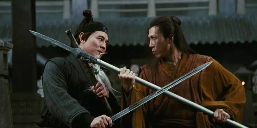 The 94% RT Martial Arts Film Quentin Tarantino Called 'an Absolute ...