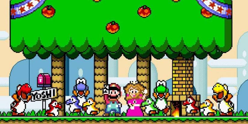 Every Mario Game on the SNES, Ranked