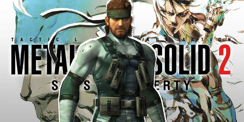 How Metal Gear's Simplest Mechanic Became Its Most Charming Iconography