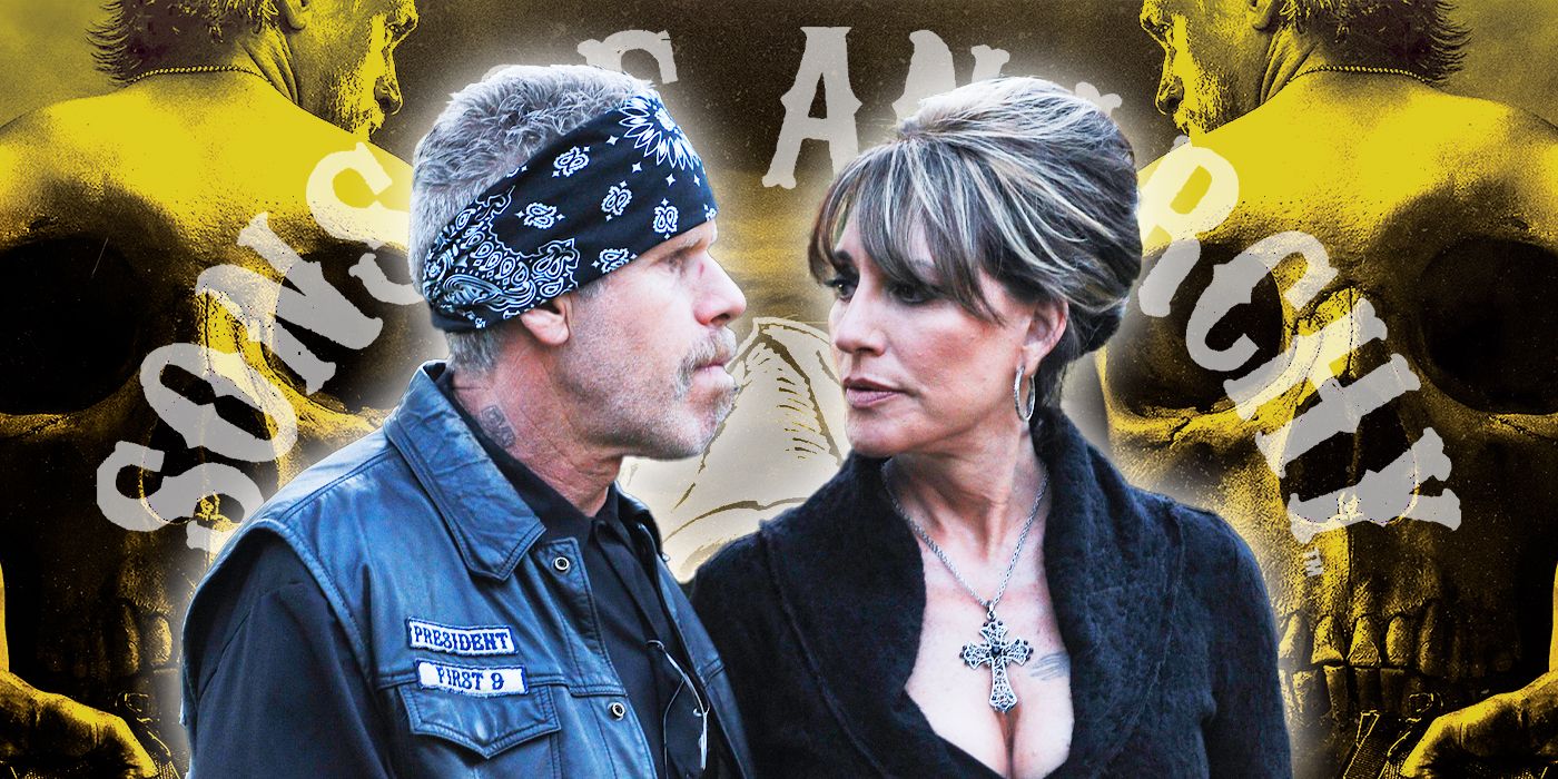 What Is Mr. Mayhem in Sons of Anarchy?