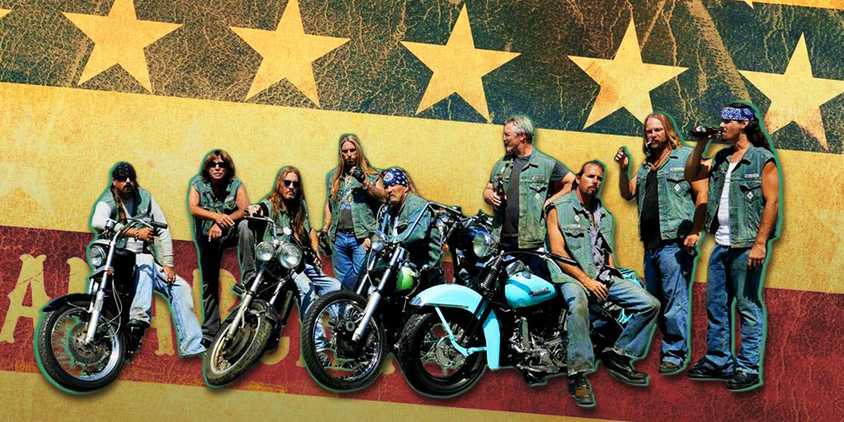 One of Sons of Anarchy's Best Characters Was Played by a Real Hells Angel