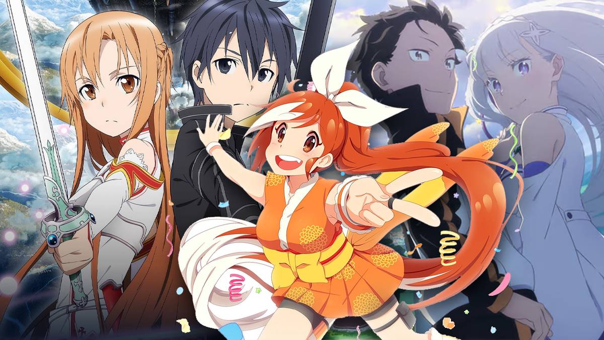 Sony Confirms Major Anime Buyout Rumor 3 Years After Crunchyroll ...