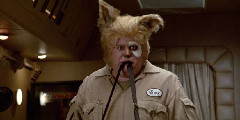 10 Funniest Sci-Fi Movies of All Time, Ranked