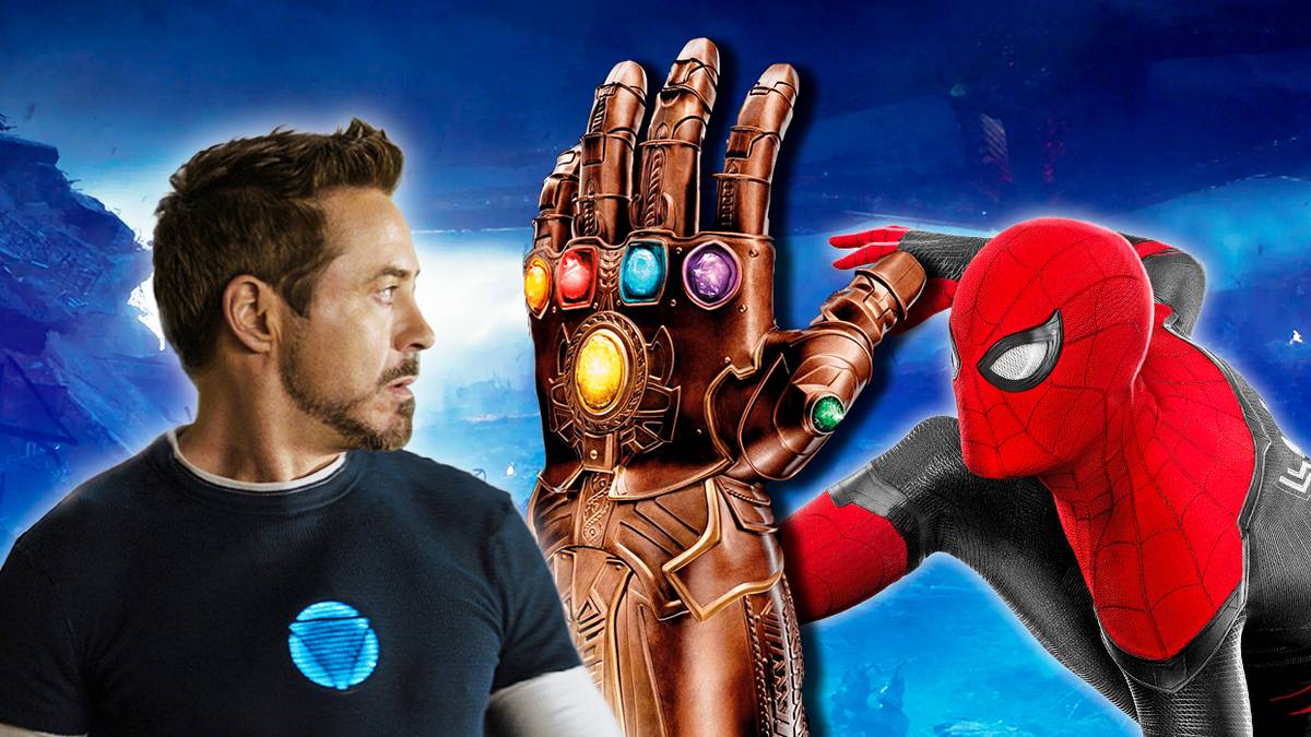 Spider-Man Could Inherit or Steal The Infinity Gauntlet