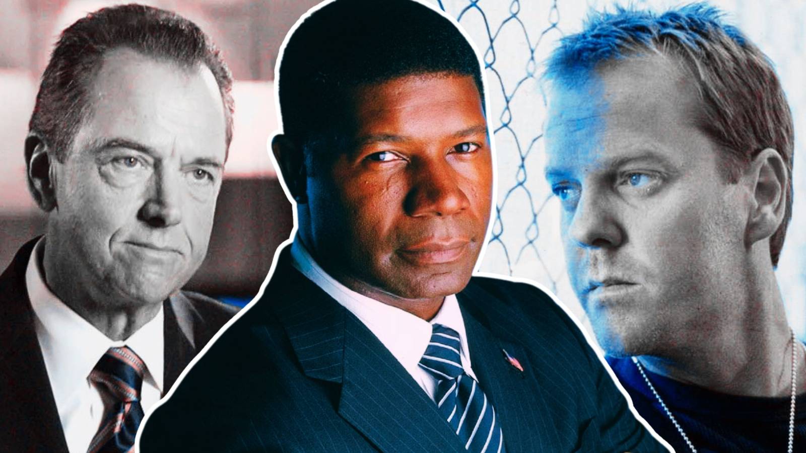 Why David Palmer Was Killed Off in 24
