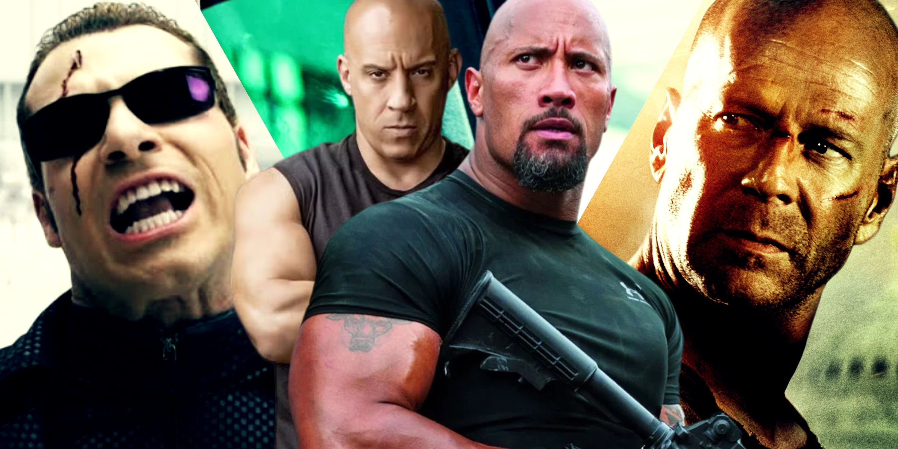 The Complete Fast & Furious Family Tree