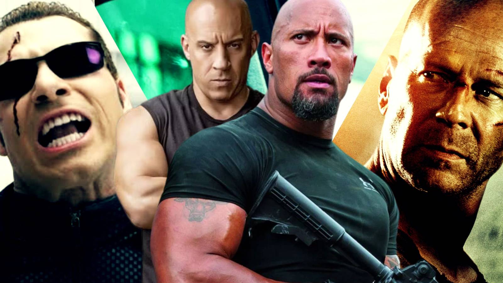 10 Movie Franchises That Got More Ridiculous With Each Film