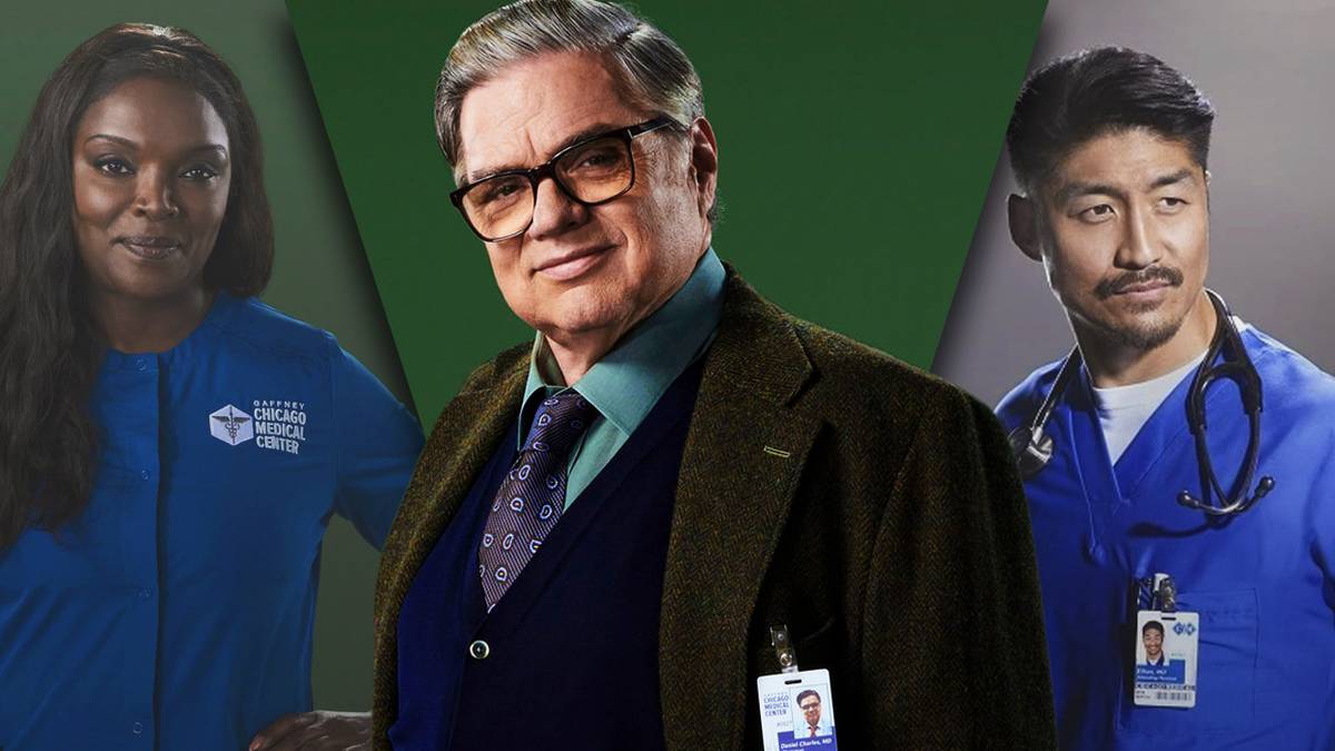 The Best Chicago Med Characters, Ranked