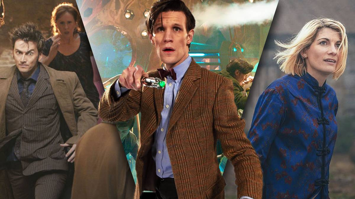 The Best Fight Scenes in Modern Doctor Who, Ranked