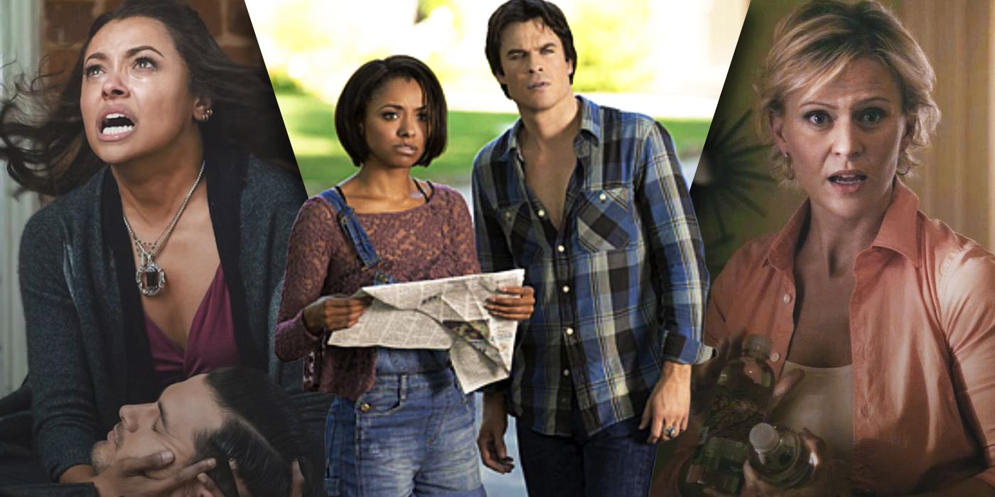 10 Iconic The Vampire Diaries Scenes That Define the Series