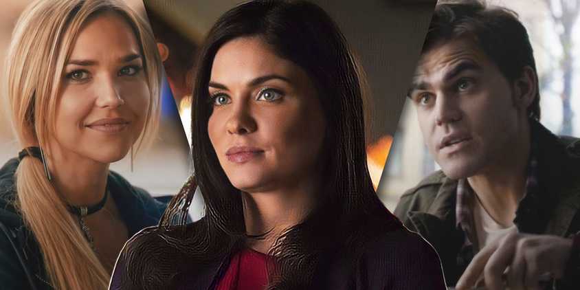 The 20 Strongest Vampires in The Vampire Diaries, Ranked