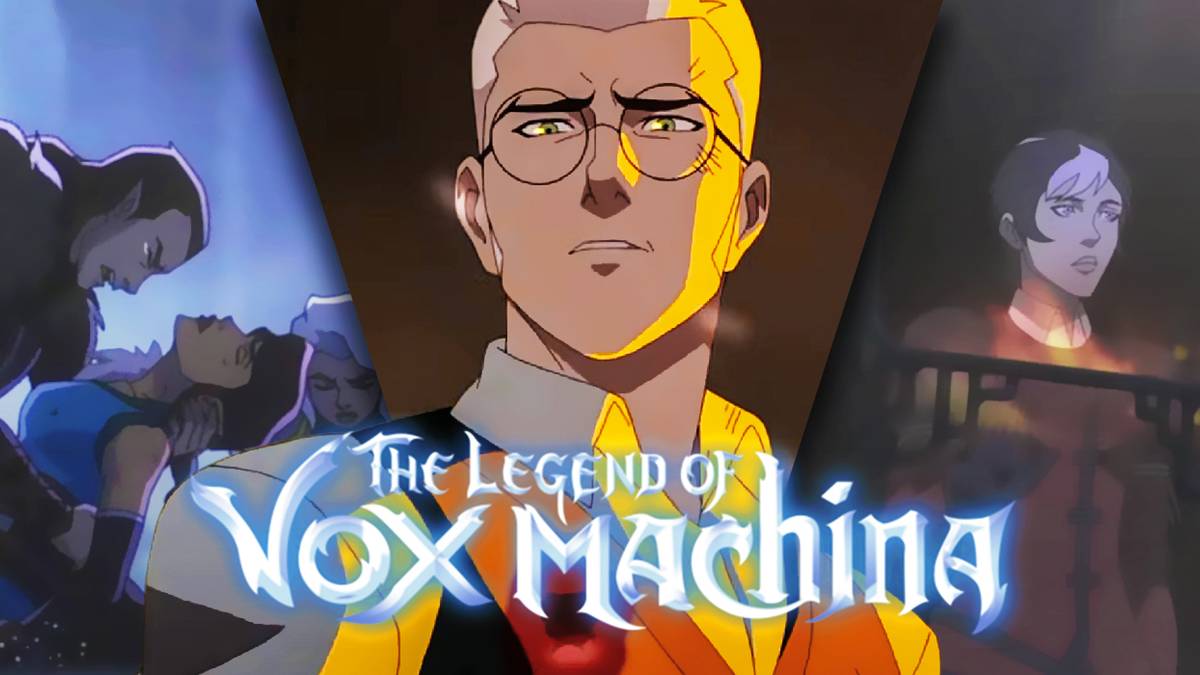 The Most Heartbreaking The Legend of Vox Machina Scenes (So Far)