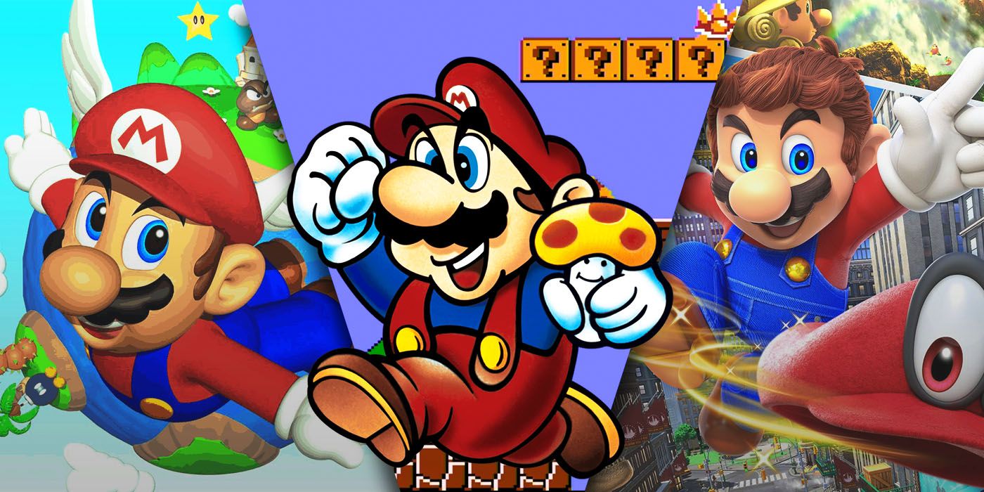10 Greatest Mario RPGs We Could Replay Forever, Ranked