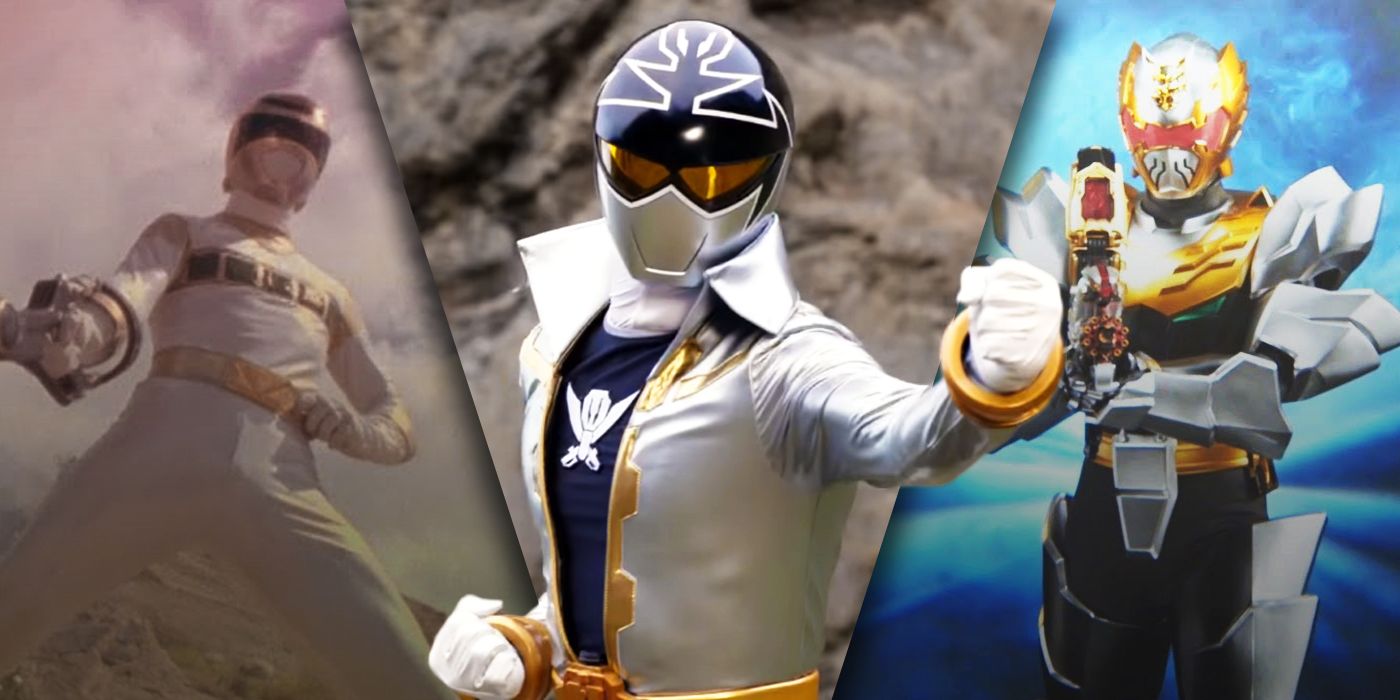 The Strongest Female Power Rangers, Ranked