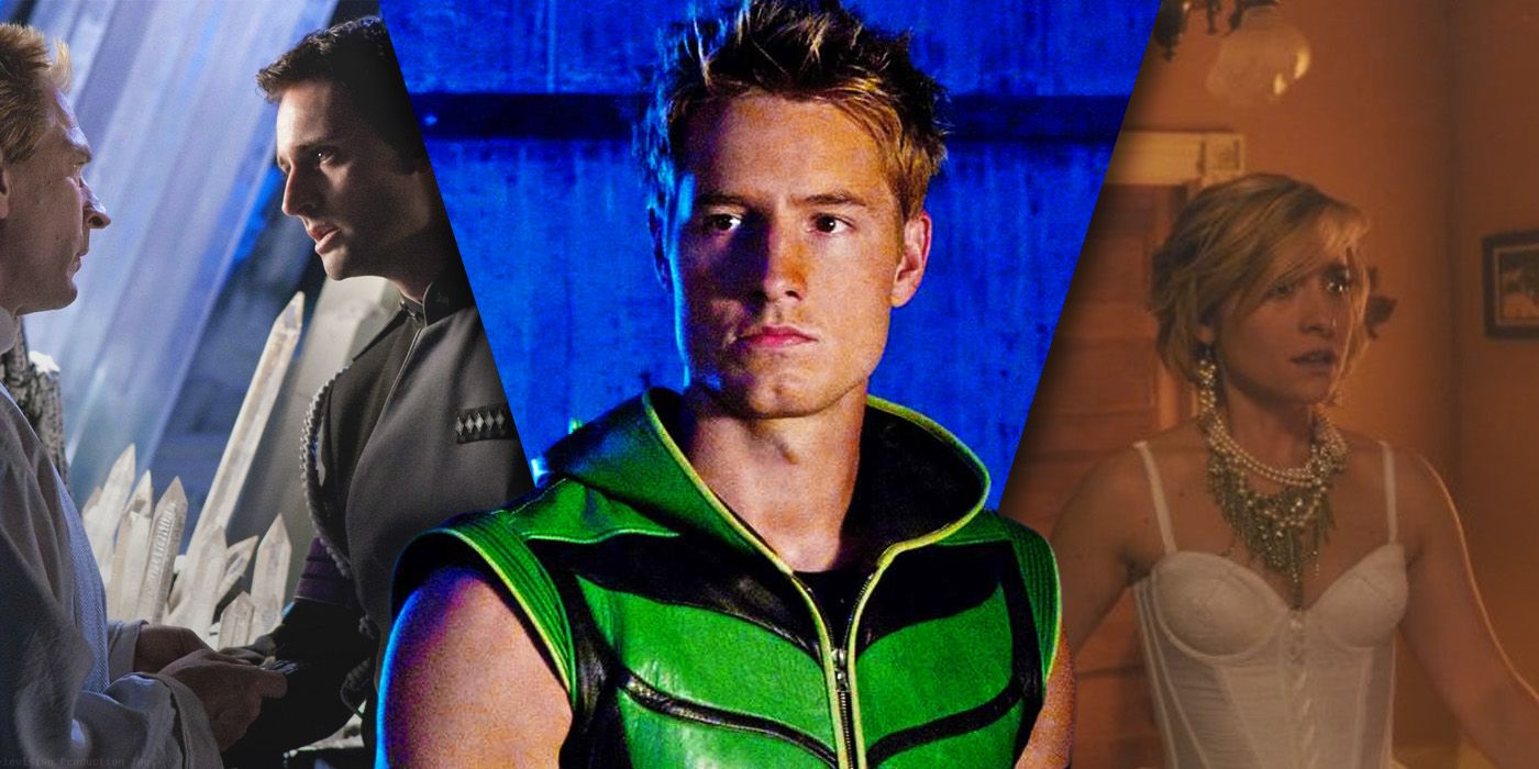 The 15 Best Lex Luthor Episodes in Smallville, Ranked