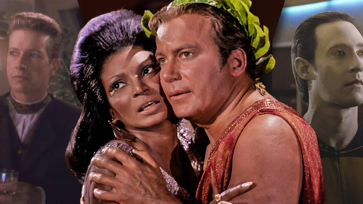 10 Star Trek Episodes That Tackled Political Issues Ahead of Their Time