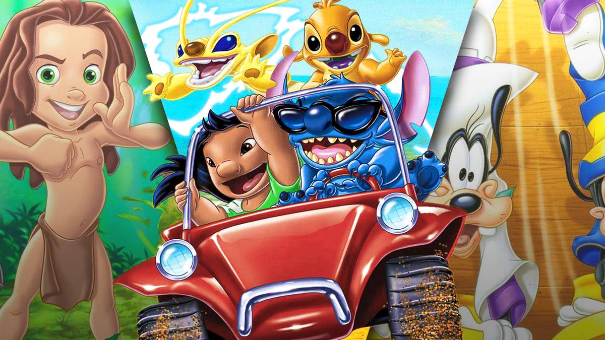 The Best Disney Direct-To-Video Movies, Ranked