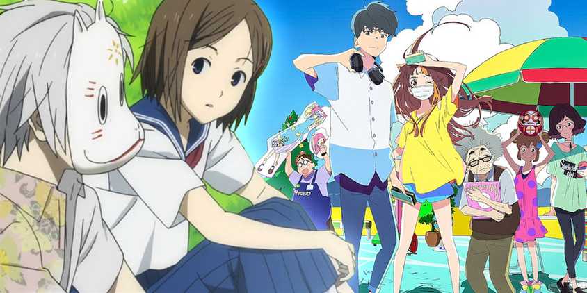 10 Great Romance Anime With Bittersweet Endings