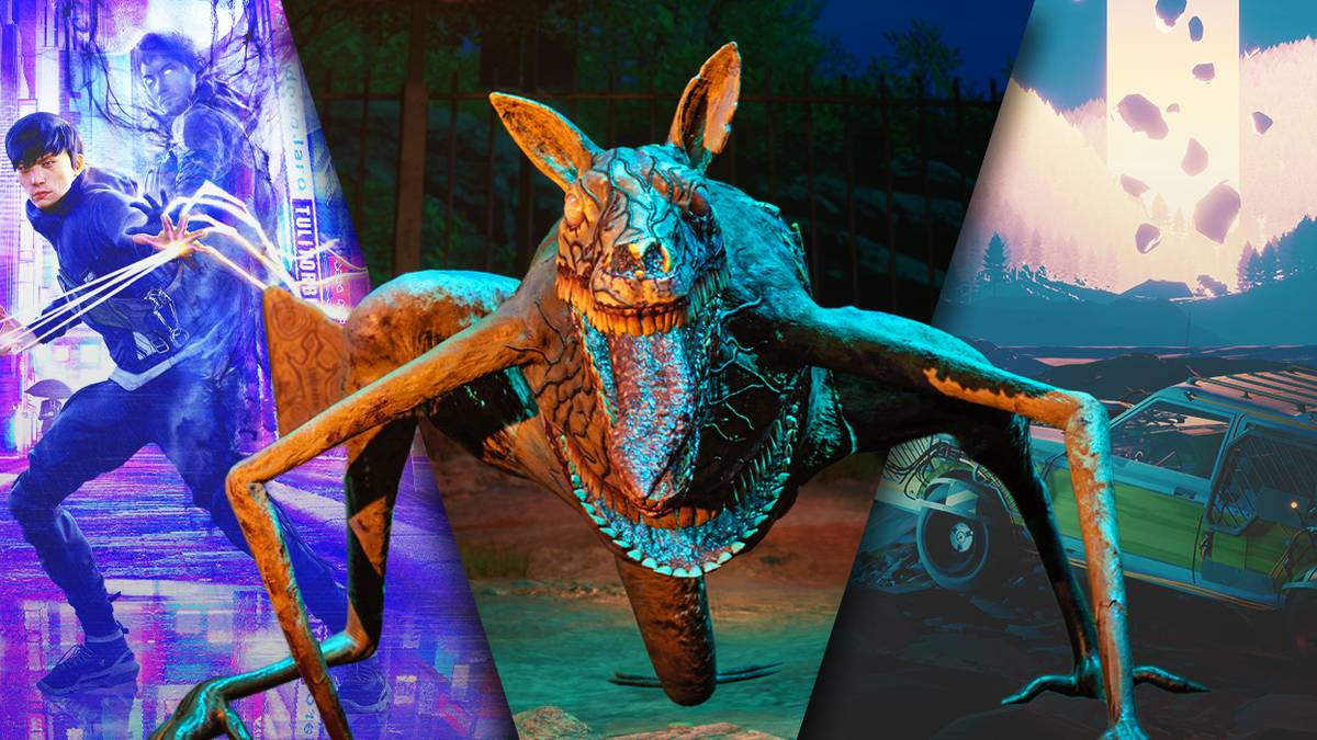 10 Best Horror Games Since 2020, Ranked