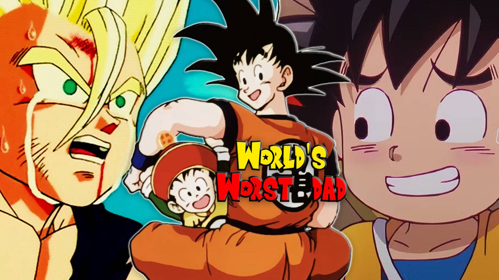 The 5 Worst Dads in Dragon Ball History, Ranked & Shamed