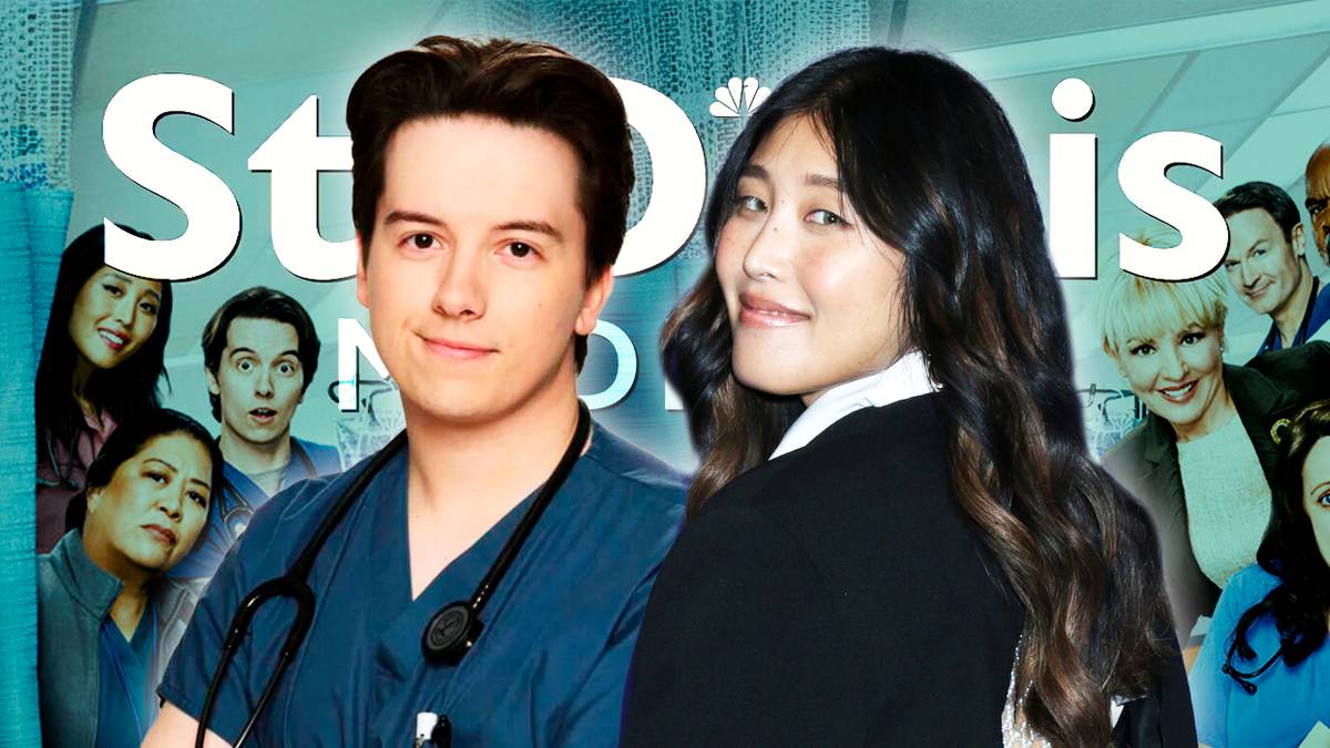 'So Goofy and Wild': St. Denis Medical Stars Laugh at NBC Sitcom